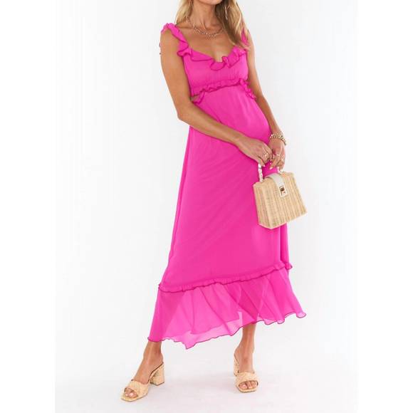 Show Me Your MuMu | Dresses | New Show Me Your Mumu Lane Midi Dress In ...